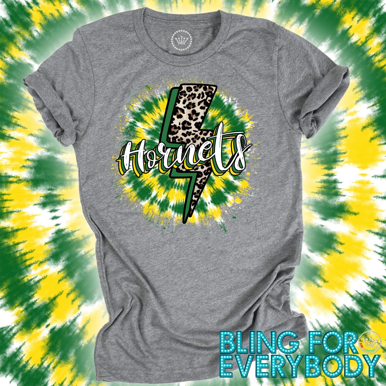 Bling For Everybody – Bling and Print Apparel and Transfers