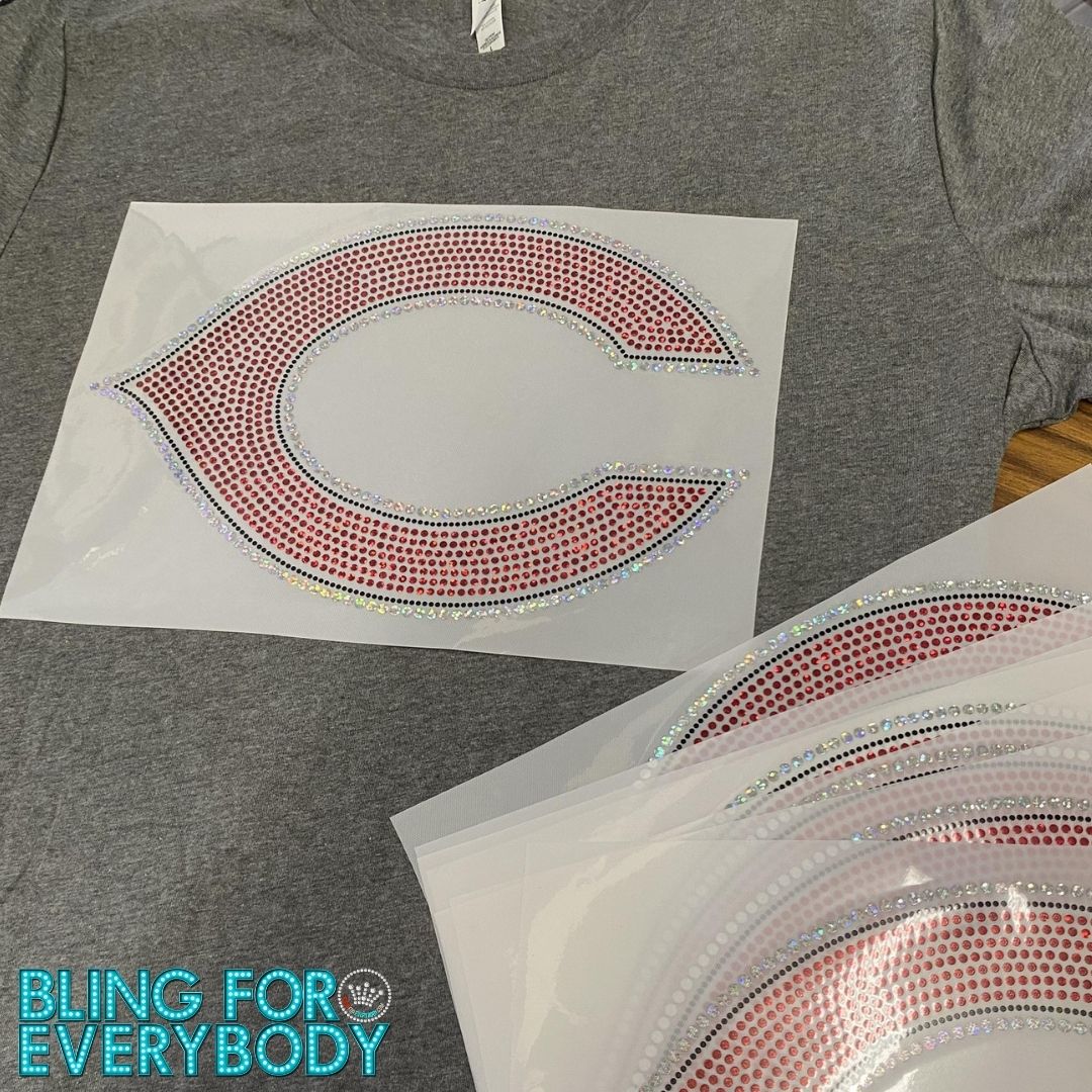 Bling For Everybody – Bling and Print Apparel and Transfers